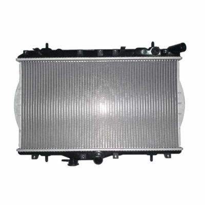 China 25310-22005 Car Fitment Aluminum Radiator for Hyundai ACCENT VERNA Cooling System for sale
