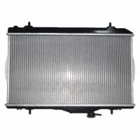 China 25310-22005 Car Fitment Aluminum Radiator for Hyundai ACCENT VERNA Cooling System for sale