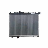 China Customized 133053 Aluminum Radiator for PEUGEOT 206 Hatchback 2A/C Cooling System for sale