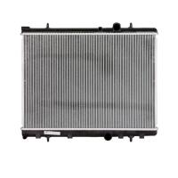 China PEUGEOT 407 2004- Car Fitment Aluminum Radiator for Auto Spare Parts Cooling System for sale