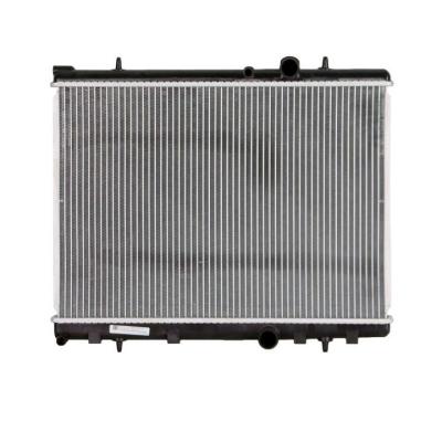 China PEUGEOT 407 2004- Car Fitment Aluminum Radiator for Auto Spare Parts Cooling System for sale