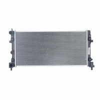 China Aluminum Radiator for VW Seat TOLEDO IV KG3 IBIZA IV Audi A1 1.4 TSI 6R0121253L OE NO for sale