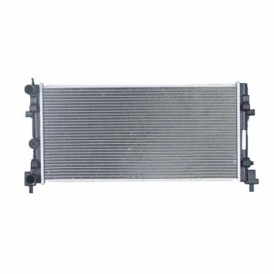 China Aluminum Radiator for VW Seat TOLEDO IV KG3 IBIZA IV Audi A1 1.4 TSI 6R0121253L OE NO for sale