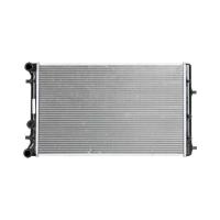 China 6Q0121253Q Aluminum Radiator for VW Polo SKODA Fabia 6Q0121253R 6Q0121253M 6QE121253A for sale