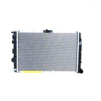 China 5X0121253B Auto Spare Parts Cooling System Aluminum Radiator for VW VOLKSWAGEN GOL Pointer 1997- for sale