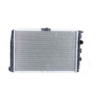 China 5X0121253B Auto Spare Parts Cooling System Aluminum Radiator for VW VOLKSWAGEN GOL Pointer 1997- for sale