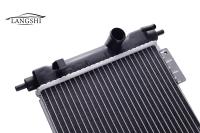 China 92090139 Aluminum Radiator for Chevrolet Corsa Plus Auto Spare Parts 2005-2008 Year for sale