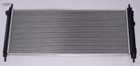 China 92090139 Aluminum Radiator for Chevrolet Corsa Plus Auto Spare Parts 2005-2008 Year for sale
