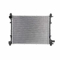 China 3N218005AB Aluminum Radiator for Changan Ford FIESTA MONDEO 3M218005AB 3N218005A13 for sale