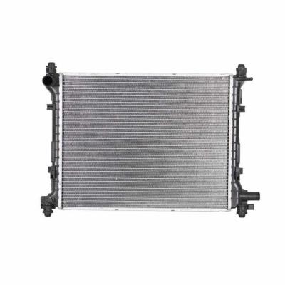 China 3N218005AB Aluminum Radiator for Changan Ford FIESTA MONDEO 3M218005AB 3N218005A13 for sale