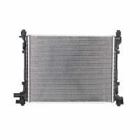 China 3N218005AB Aluminum Radiator for Changan Ford FIESTA MONDEO 3M218005AB 3N218005A13 for sale