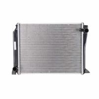 China 2000-2006 TOYOTA HIACE HILUX Car Fitment Coolant Cooler Aluminum Radiator 164005B740 for sale