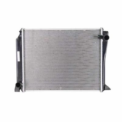 China 2000-2006 TOYOTA HIACE HILUX Car Fitment Coolant Cooler Aluminum Radiator 164005B740 for sale