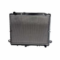 China Car Engine Coolant Cooler for 2000-2007 Land Cruiser Prado TOYOTA Aluminum Radiator for sale