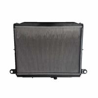 China Car Engine Coolant Cooler for 2000-2007 Land Cruiser Prado TOYOTA Aluminum Radiator for sale