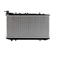 China 2000- TOYOTA HILUX Aluminum Radiator for Auto Parts Car Engine Coolant Cooler 1640075250 for sale