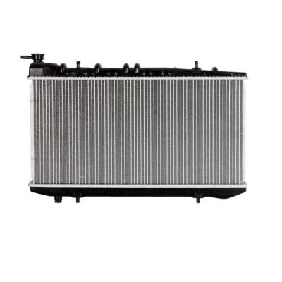 China 2000- TOYOTA HILUX Aluminum Radiator for Auto Parts Car Engine Coolant Cooler 1640075250 for sale