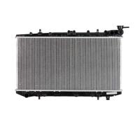 China 2000- TOYOTA HILUX Aluminum Radiator for Auto Parts Car Engine Coolant Cooler 1640075250 for sale