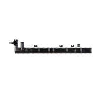 China 2000- TOYOTA HILUX Aluminum Radiator for Auto Parts Car Engine Coolant Cooler 1640075250 for sale