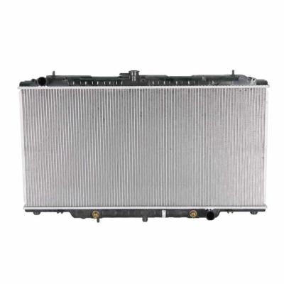 China 2002-2009 Year 21460VB000 Auto Parts Aluminum Radiator for NISSAN PATROL 21460VB100 for sale