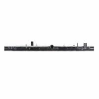 China 2002-2009 Year 21460VB000 Auto Parts Aluminum Radiator for NISSAN PATROL 21460VB100 for sale