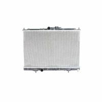 China MR373172 OE NO. Car Fitment MITSUBISHI Aluminum Radiator for PAJERO Auto Spare Parts for sale