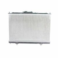 China MR373172 OE NO. Car Fitment MITSUBISHI Aluminum Radiator for PAJERO Auto Spare Parts for sale