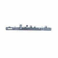 China MR373172 OE NO. Car Fitment MITSUBISHI Aluminum Radiator for PAJERO Auto Spare Parts for sale