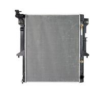 China Customized MN135120 Aluminum Radiator for MITSUBISHI L200 PAJERO SPORT Cooling System for sale