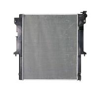 China Customized MN135120 Aluminum Radiator for MITSUBISHI L200 PAJERO SPORT Cooling System for sale