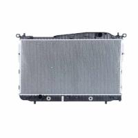 China 96815276 Aluminum Radiator for Chevrolet EPICA 04-11 Cooling System Auto Spare Parts for sale