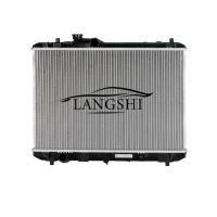 China Replace/Repair Purpose 1770062J00 Aluminum Radiator Water Tank for SUZUKI SWIFT III for sale