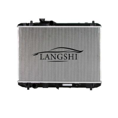 China Replace/Repair Purpose 1770062J00 Aluminum Radiator Water Tank for SUZUKI SWIFT III for sale