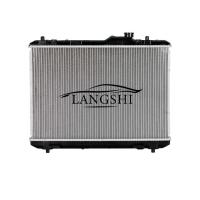 China Replace/Repair Purpose 1770062J00 Aluminum Radiator Water Tank for SUZUKI SWIFT III for sale
