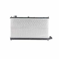 China Aluminum Radiator for BYD F3 F3R 1.5/1.6 Car Cooling System 2007- Purpose Replacement for sale