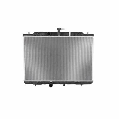 China 21400JG40A 21400JG45B 21400JG000 Car Cooling System Aluminum Radiator for Auto Parts for sale