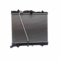 China 1640075470 Car Cooling System Engine Coolant Cooler Aluminum Radiator for TOYOTA HIACE for sale