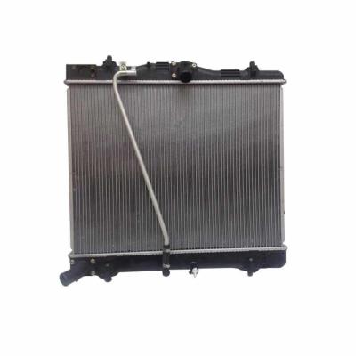 China 1640075470 Car Cooling System Engine Coolant Cooler Aluminum Radiator for TOYOTA HIACE for sale