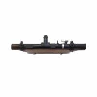 China 1640075470 Car Cooling System Engine Coolant Cooler Aluminum Radiator for TOYOTA HIACE for sale