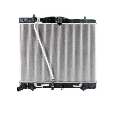 China 2019- Car Engine Coolant Cooler Aluminum Radiator for Toyota Hilux AT 2005- 1640075481 for sale
