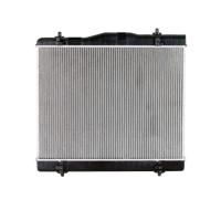 China 2019- Car Engine Coolant Cooler Aluminum Radiator for Toyota Hilux AT 2005- 1640075481 for sale