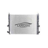 China MG EZS Car Fitment Aluminum Radiator and Plastic Water Tank for ROEWE 550 MG 6 10001378 for sale