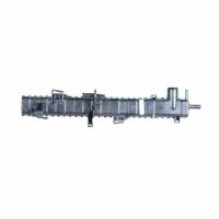 China MG EZS Car Fitment Aluminum Radiator and Plastic Water Tank for ROEWE 550 MG 6 10001378 for sale