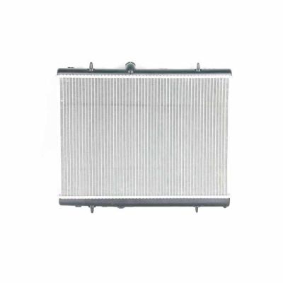 China Auto parts Aluminum Radiator for PEUGEOT 301 207CC C3XR 1330P9 1301M43010 1333A1 133389 for sale