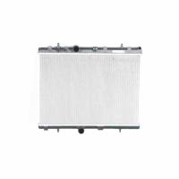 China Auto parts Aluminum Radiator for PEUGEOT 301 207CC C3XR 1330P9 1301M43010 1333A1 133389 for sale