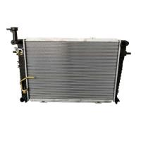 China 253102E870 Auto Parts Car Cooling System Aluminum Radiator for Hyundai TUCSON RC00310 for sale