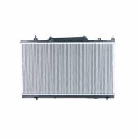 China 133081 Auto Spare Parts Cooling System Aluminum Radiator for PEUGEOT 607 3.0 V6 24V for sale