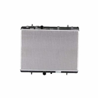 China 133381 Aluminum Radiator for PEUGEOT 207 208 307 308 1611728280 133339 Replace/Repair for sale