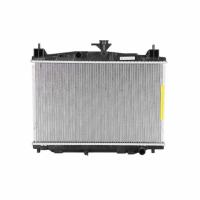 China MAZDA MAZDA2 CX3 CX5 CX8 ZJ3615200D Auto Spare Parts Cooling System Aluminum Radiator for sale