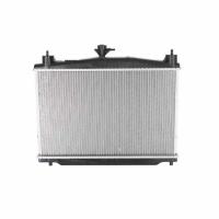 China MAZDA MAZDA2 CX3 CX5 CX8 ZJ3615200D Auto Spare Parts Cooling System Aluminum Radiator for sale